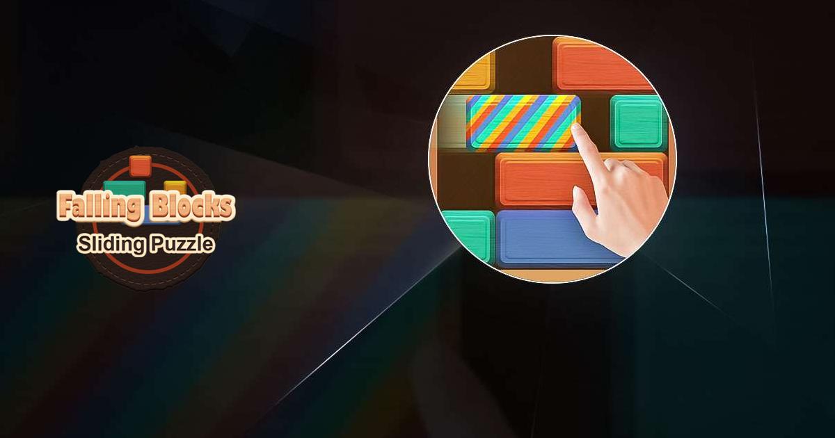 Скачать и играть в Falling Blocks: Sliding Puzzle на ПК или Mac (Эмулятор)