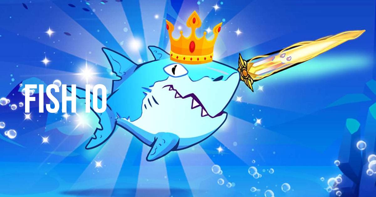 Baixar & Jogar Fish IO no PC & Mac (Emulador)