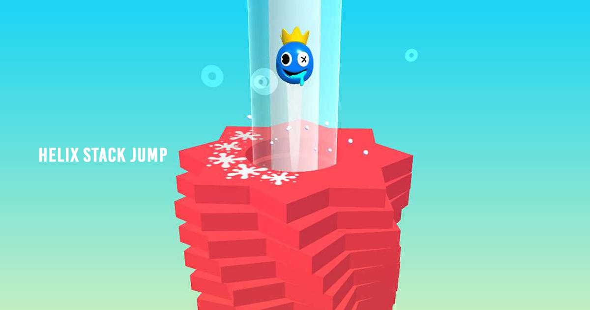 Download & Play Helix Stack Jump on PC & Mac (Emulator)