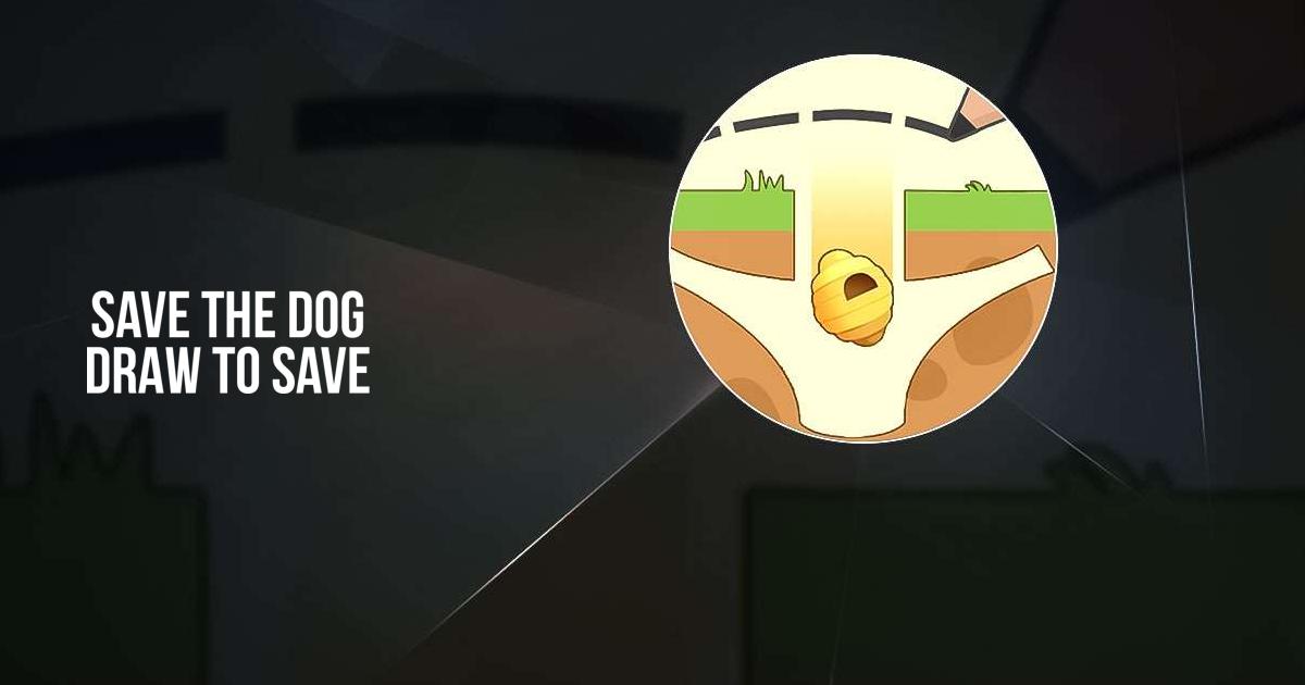 Download dan mainkan Save the Dog: Draw To Save di PC & Mac (Emulator).