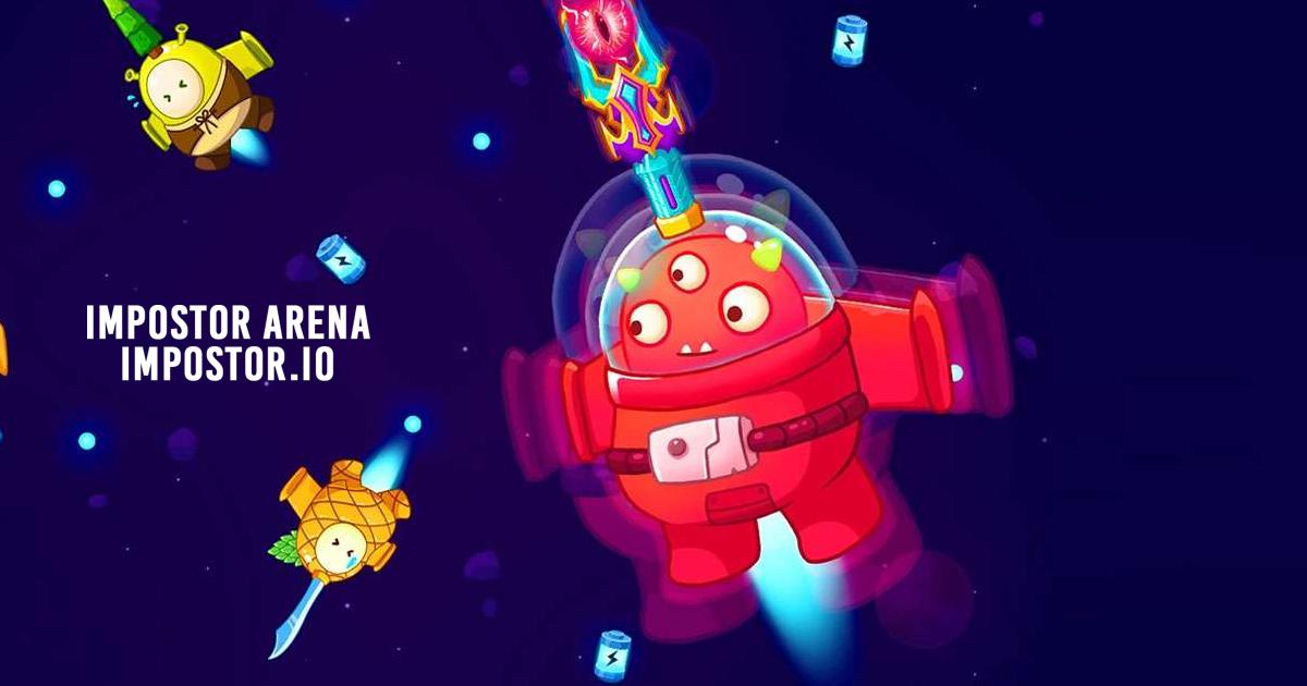 Download & Mainkan Impostor Arena: Impostor.IO di PC & Mac (Emulator)