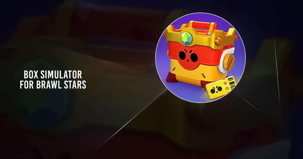 Скачать и играть в Бокс Симулятор для Бравл Старс на ПК или Mac (Эмулятор)