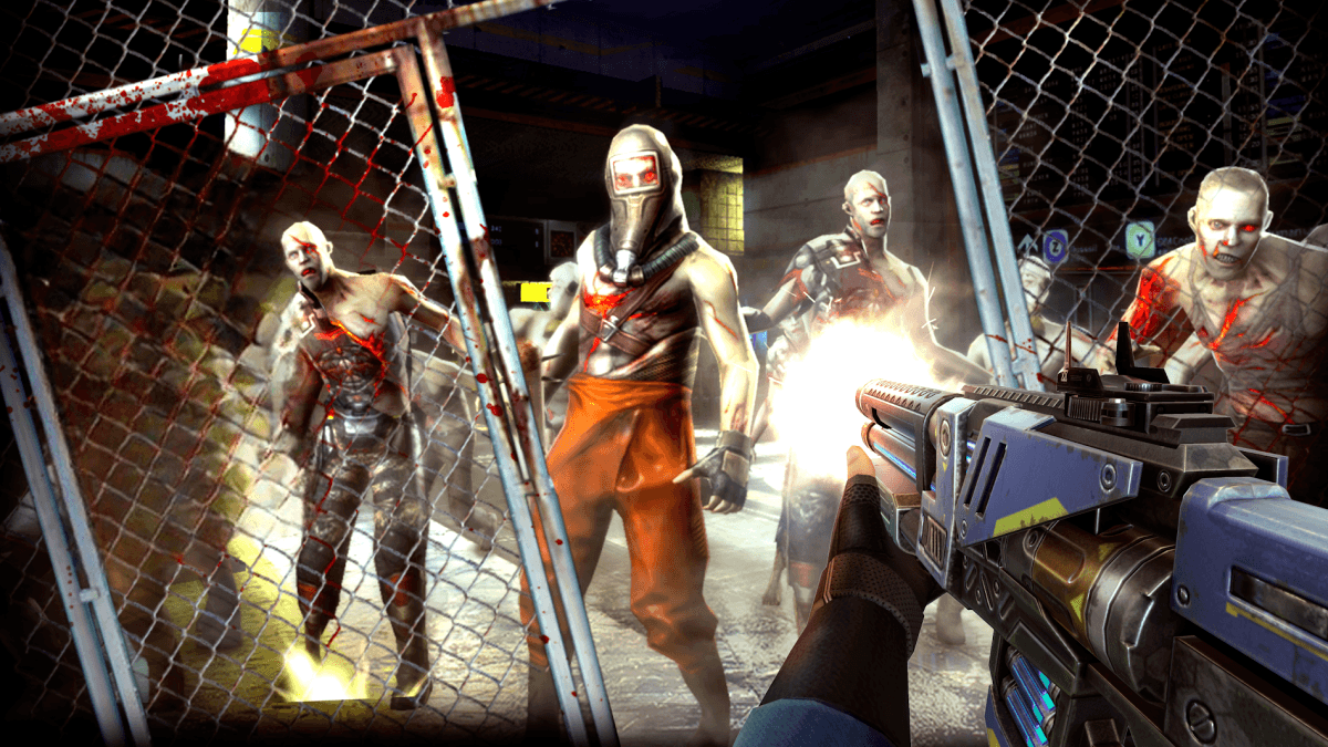 Download & Play Strike Back: Elite Force - FPS on PC & Mac (Emulator)
