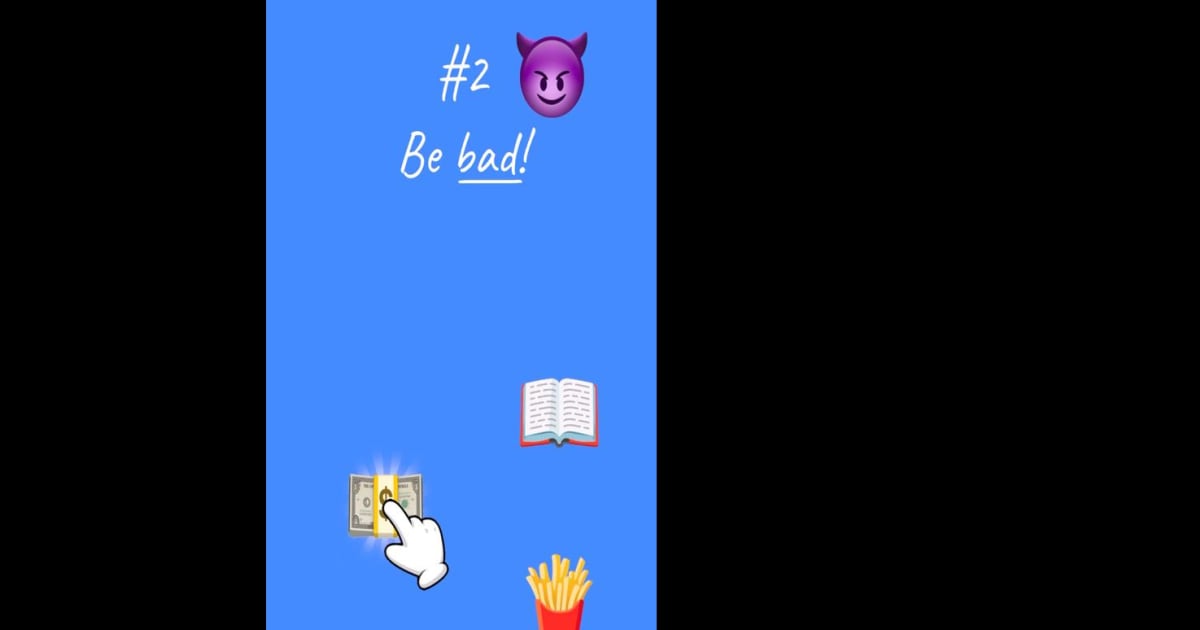 Download & Play Be Good Or Bad on PC & Mac (Emulator)