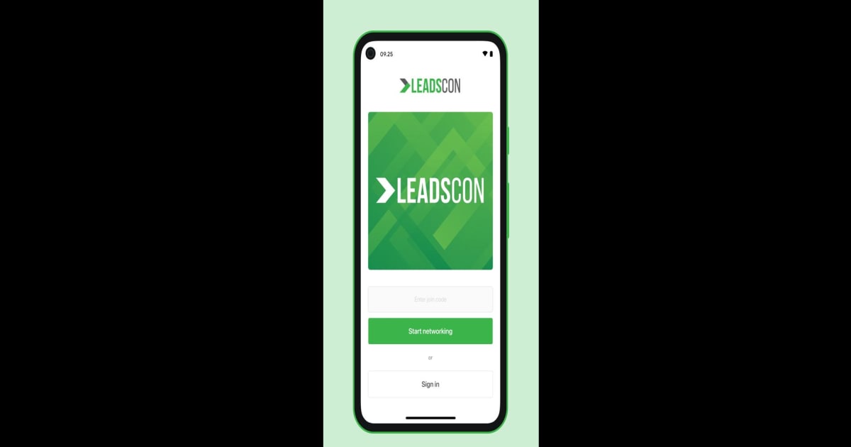 Download and run LeadsCon Events on PC & Mac (Emulator)