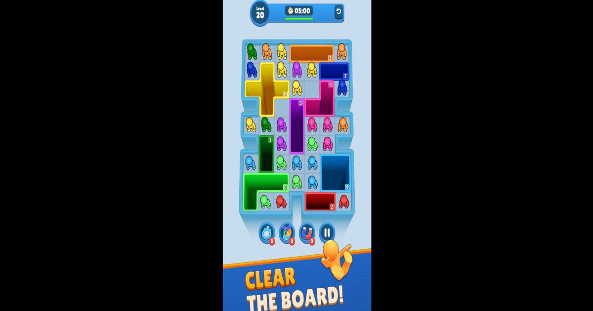 Download & Play Drop Away: Color Puzzle on PC & Mac (Emulator)