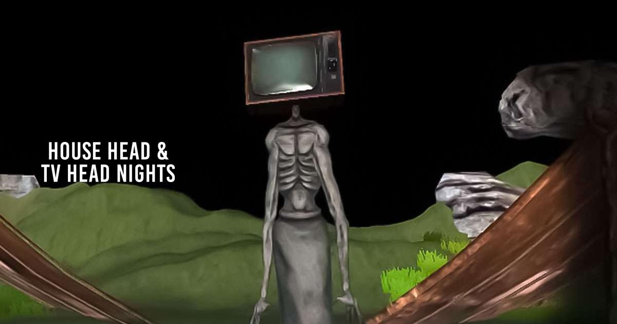 Download & Mainkan House Head & TV Head Nights di PC & Mac (Emulator)