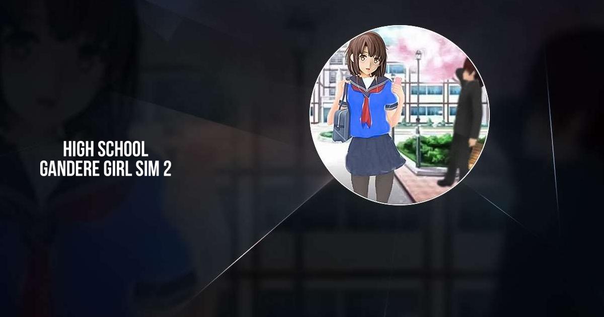 Download & Play High School Gandere Girl Sim 2 on PC & Mac (Emulator)