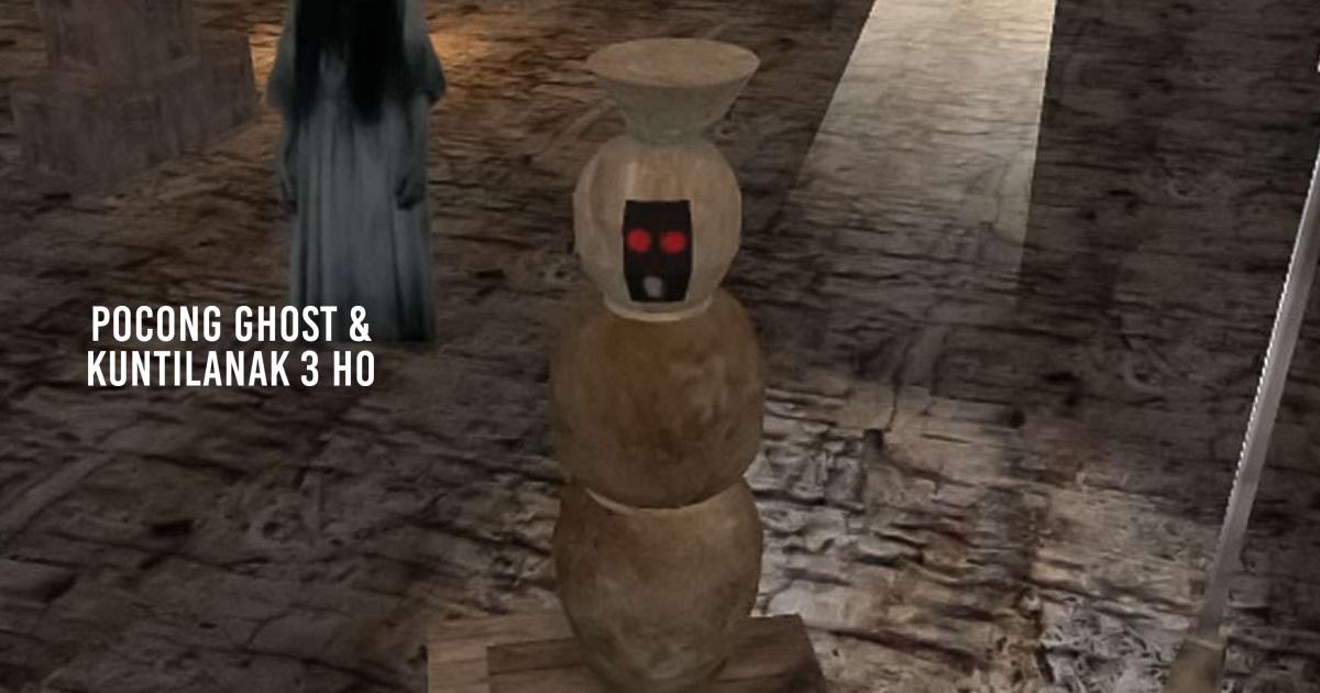 Download & Mainkan Hantu Pocong & Kuntilanak 3 Ho di PC & Mac (Emulator)