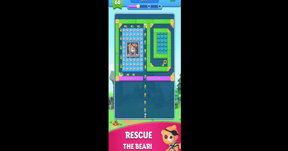 Download & Play Brick Ball Blast: Ball Crusher on PC & Mac (Emulator)