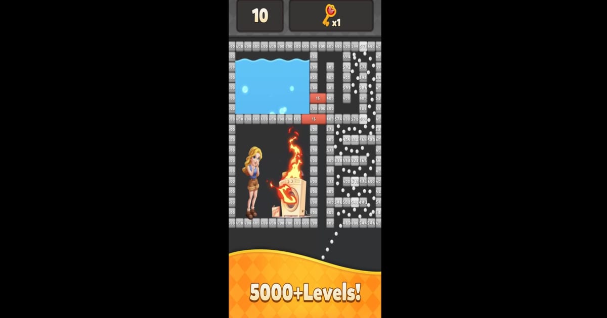 Download & Play Bricks Legend on PC & Mac (Emulator)