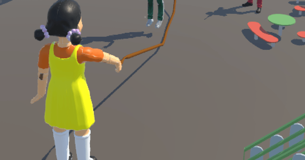 ดาวน์โหลดและเล่น Teddy Bear Jump Rope บนคอม PC & Mac (Emulator)