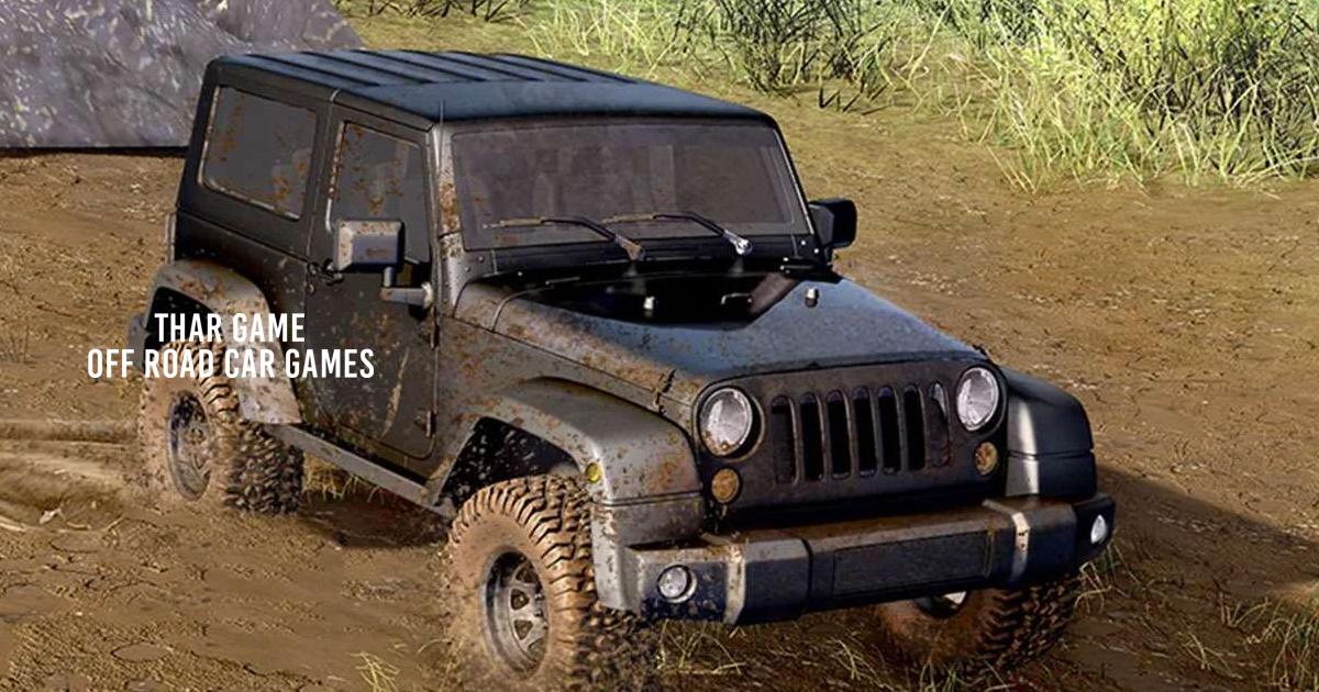 Download & Play Offroad Car Driving Jeep Games on PC & Mac (Emulator)