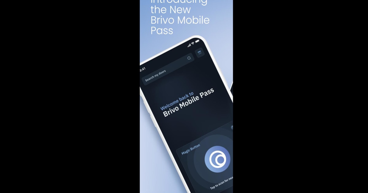 Download and run Brivo Mobile Pass on PC & Mac (Emulator)