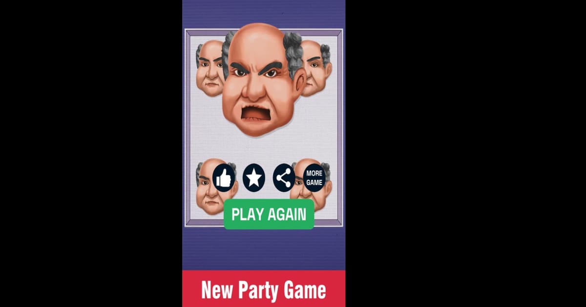 Download and run Angry Neighbor Face on PC & Mac (Emulator)