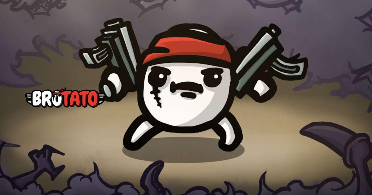 Скачать и играть в Brotato:Premium на ПК или Mac (Эмулятор)
