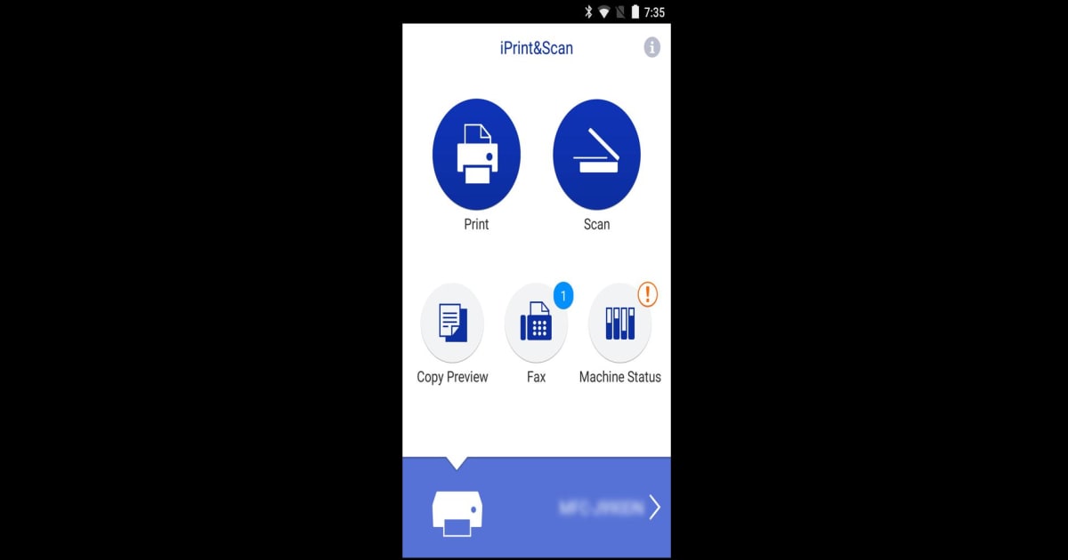 Download and run Brother iPrint&Scan on PC & Mac (Emulator)