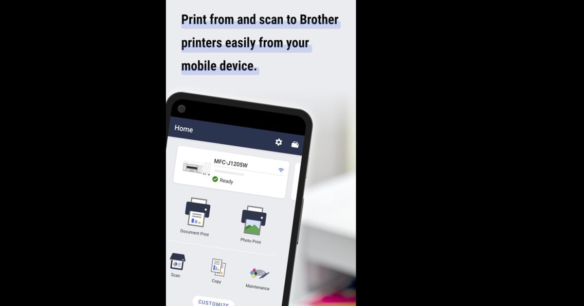 Download and run Brother Mobile Connect on PC & Mac (Emulator)
