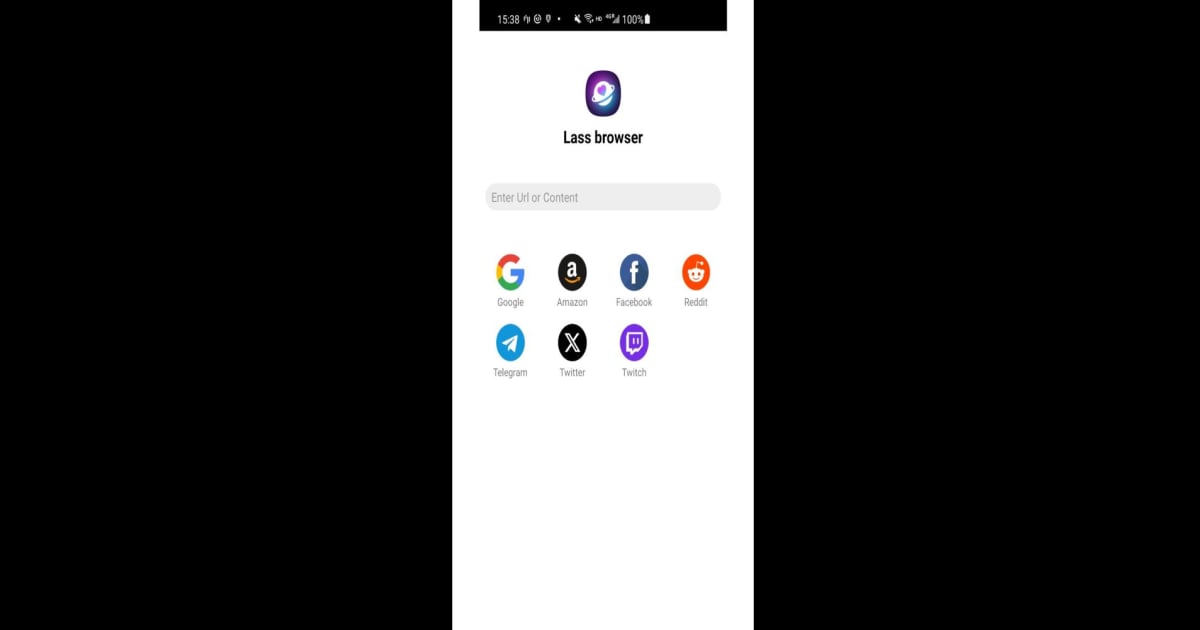 Download and run Lass Browser on PC & Mac (Emulator)