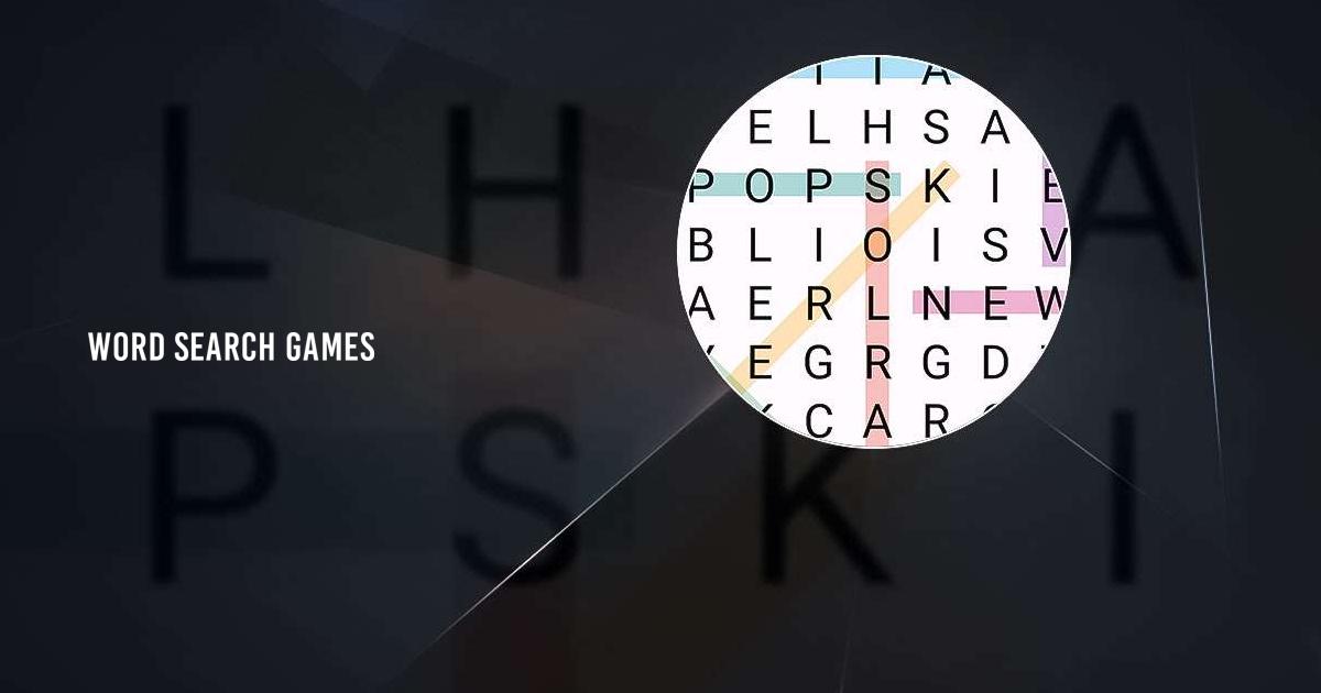 Download & Play Word Search Puzzles Game on PC & Mac (Emulator)