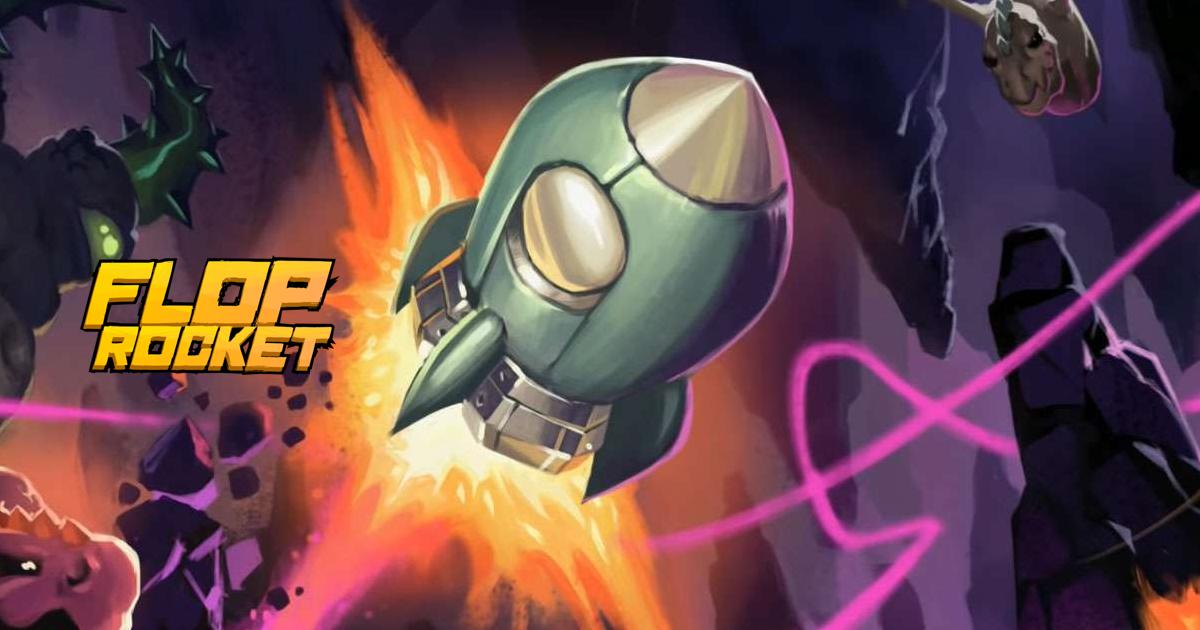 Download & Play Flop Rocket on PC & Mac (Emulator)