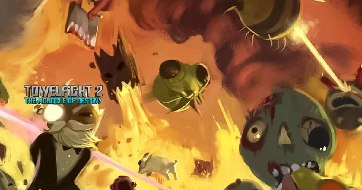 Download & Play Towelfight 2 on PC & Mac (Emulator)