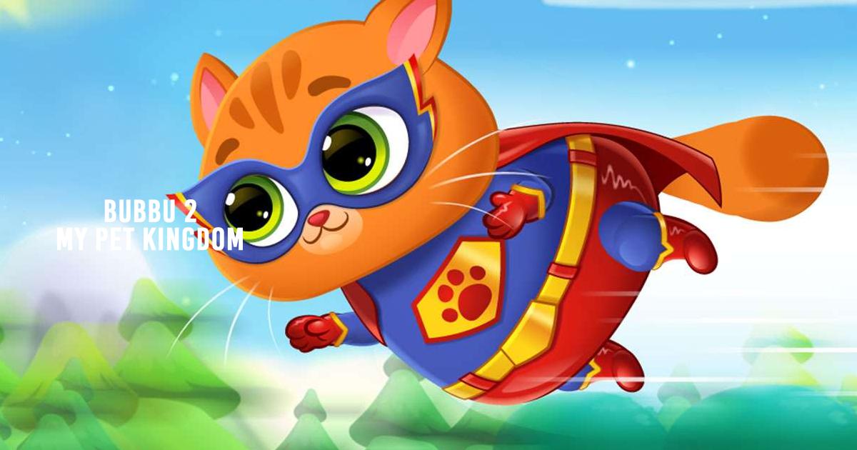Download & Play Bubbu 2 - My Pet Kingdom on PC & Mac (Emulator)