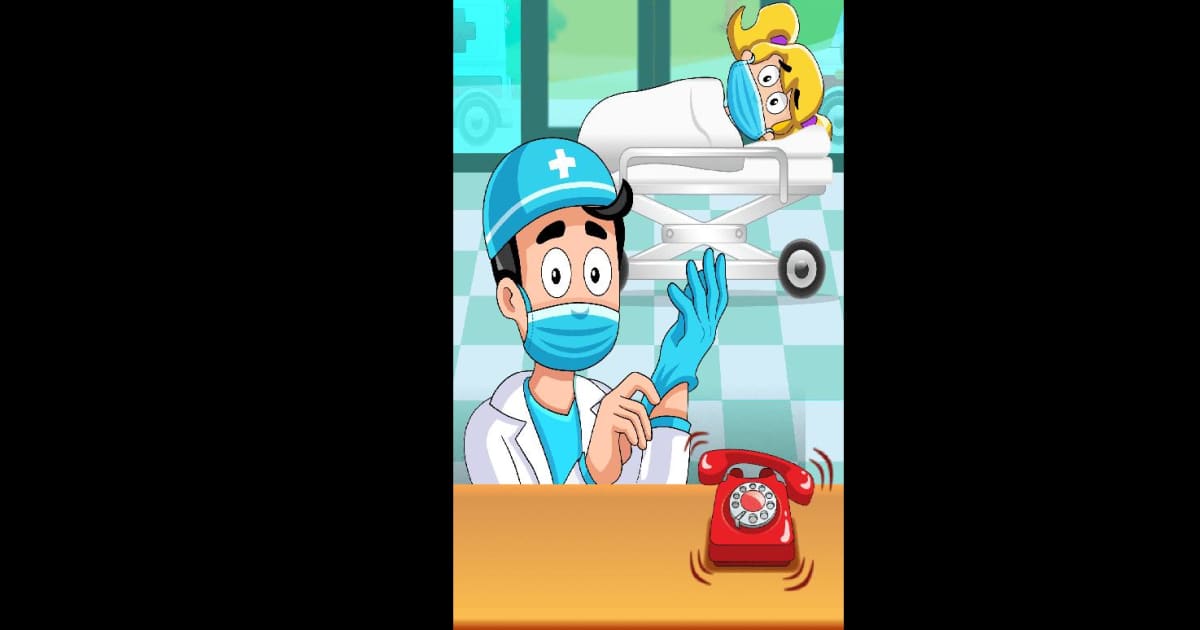 Download & Play Doctor Kids on PC & Mac (Emulator)