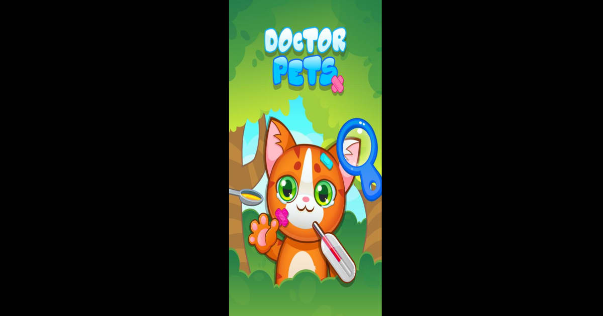 Download & Play Doctor Pets on PC & Mac (Emulator)