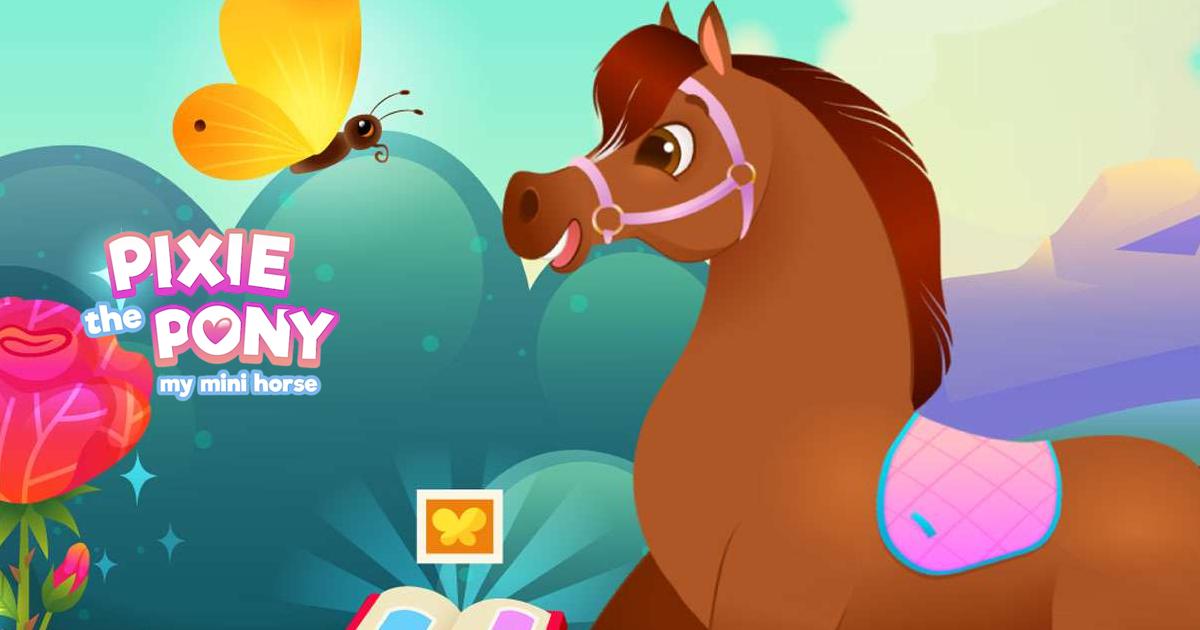 حمل والعب Pixie the Pony - Virtual Pet على الكمبيوتر والماك (المحاكي)