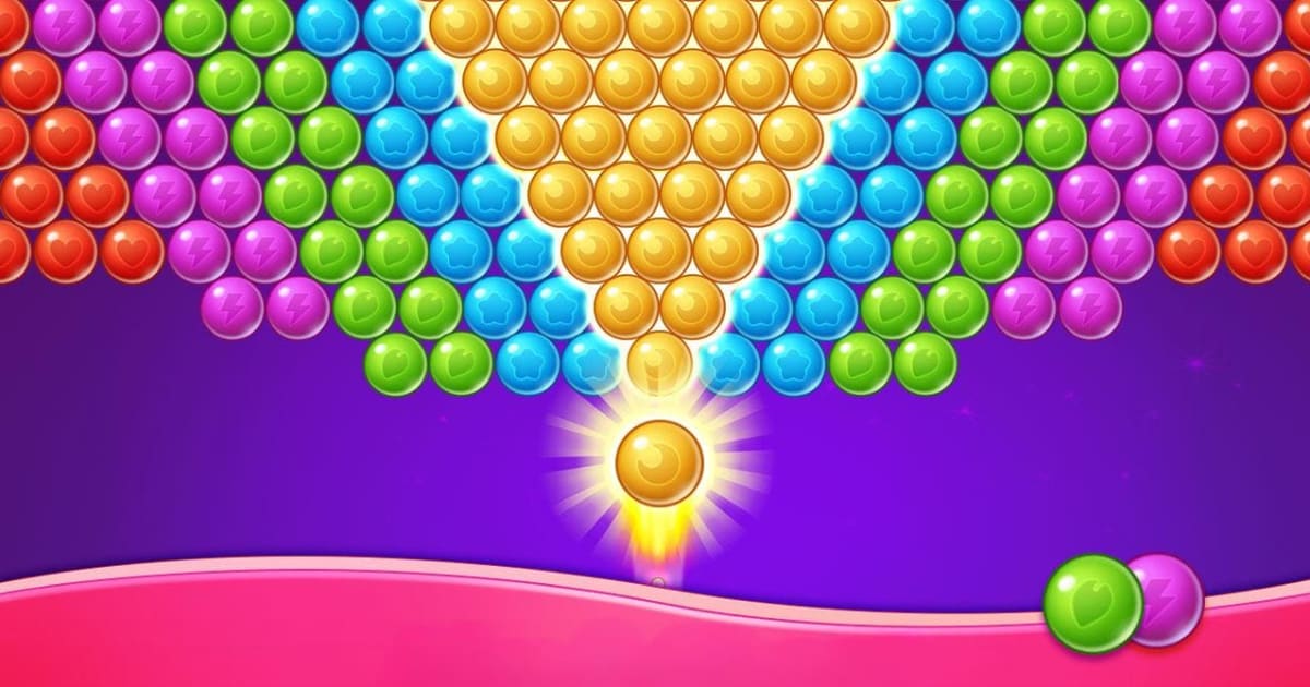 Download & Play Bubble Shooter Pop-Blast Bubble Star on PC & Mac (Emulator)