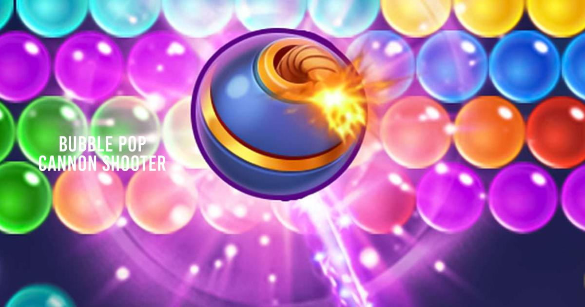 Download & Play Bubble Pop! Cannon Shooter on PC & Mac (Emulator)