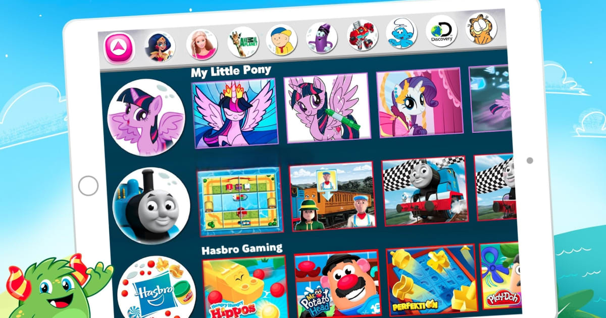 Download & Play Budge World - Kids Games & Fun on PC & Mac (Emulator)