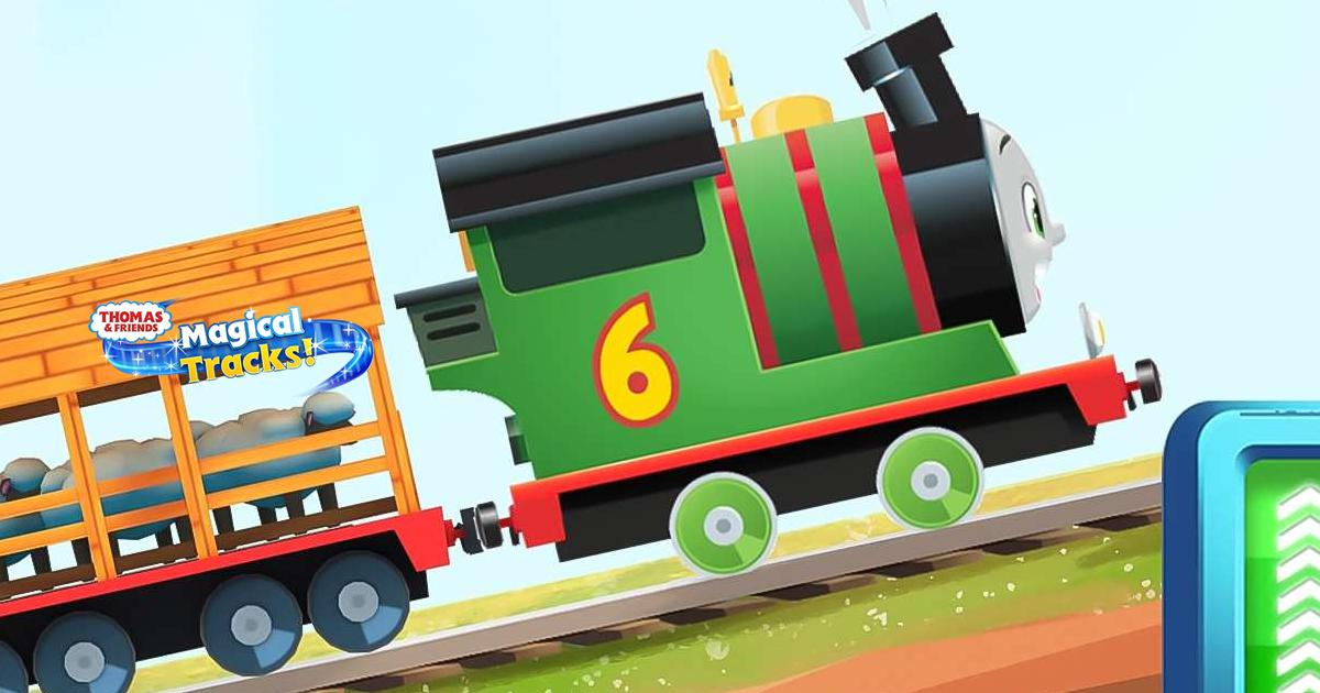 Download & Play Thomas & Friends: Magic Tracks on PC & Mac (Emulator)