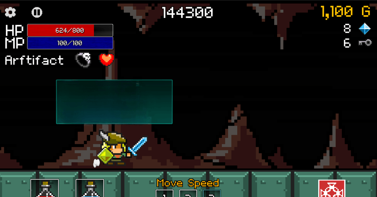 Download & Play Buff Knight - Idle RPG Runner on PC & Mac (Emulator)