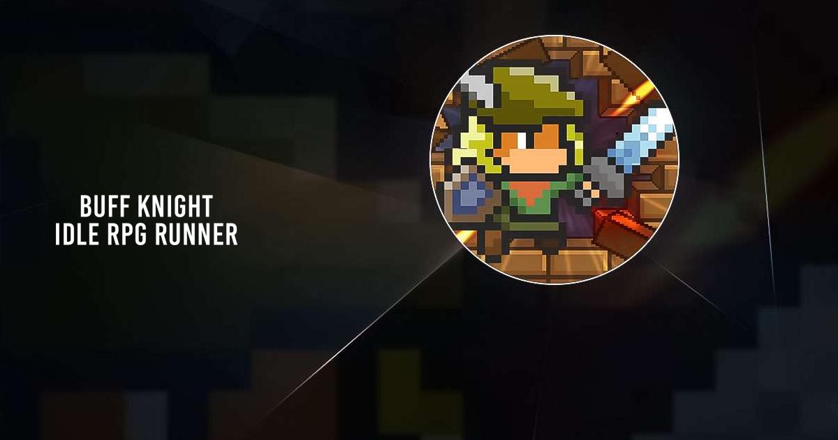 Download & Play Buff Knight! - Idle RPG Runner on PC & Mac (Emulator)