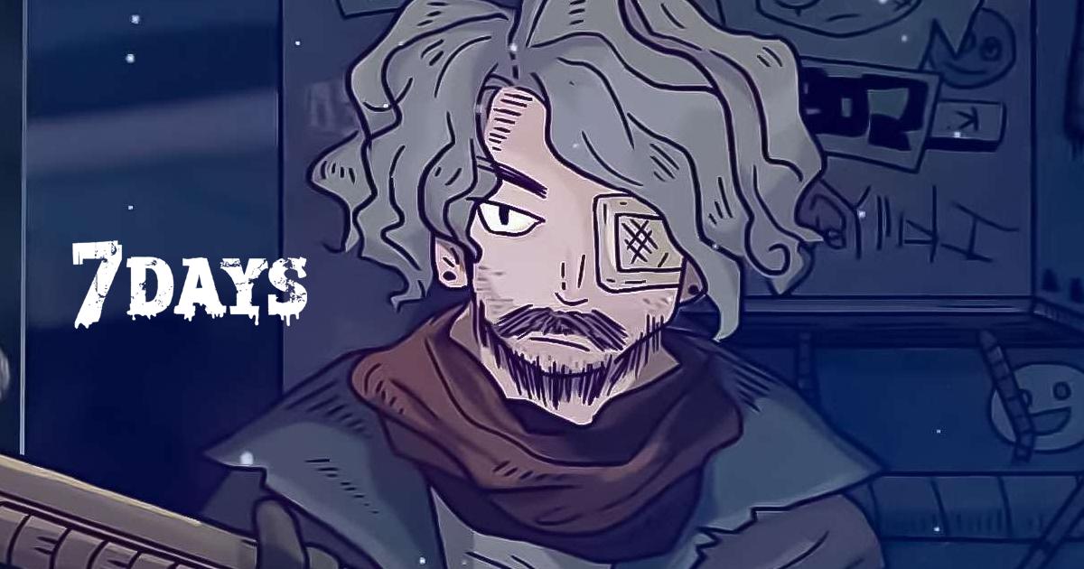 Download & Play 7Days! : Mystery Visual Novel on PC & Mac (Emulator)