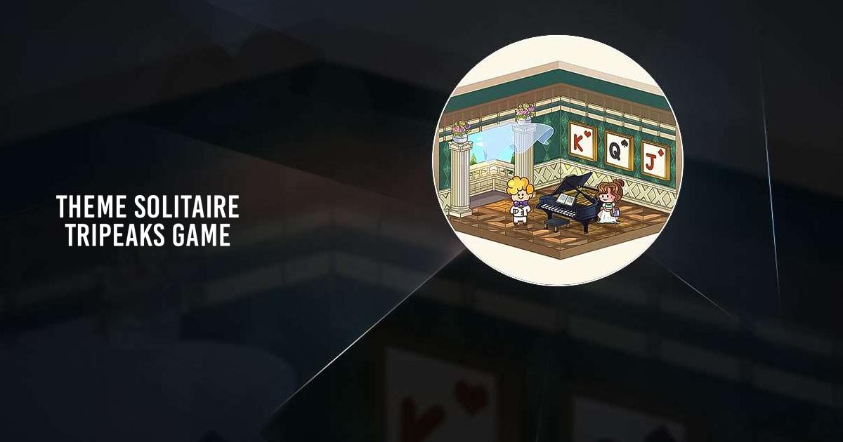 Download & Play Theme Solitaire: Tripeaks Game on PC & Mac (Emulator)
