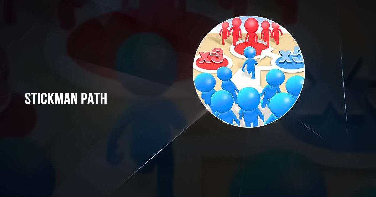 Download & Play Stickman Path on PC & Mac (Emulator)