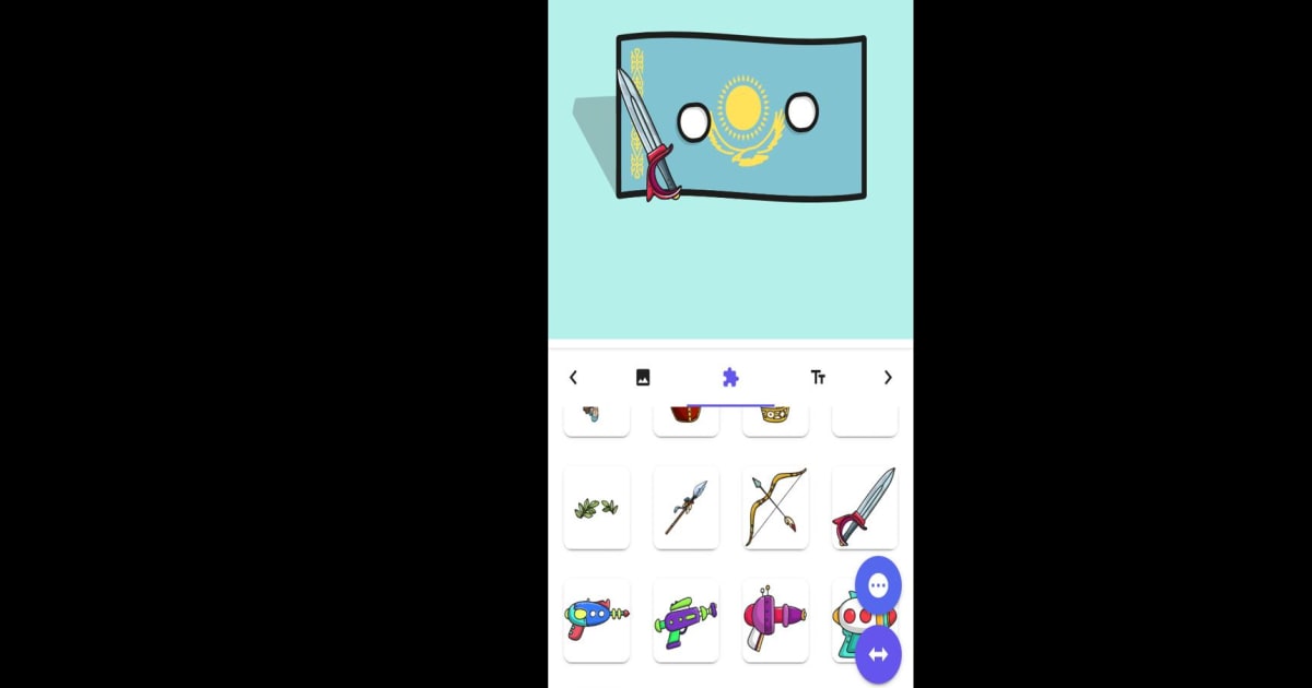 Download and run Countryballs Stickers on PC & Mac (Emulator)