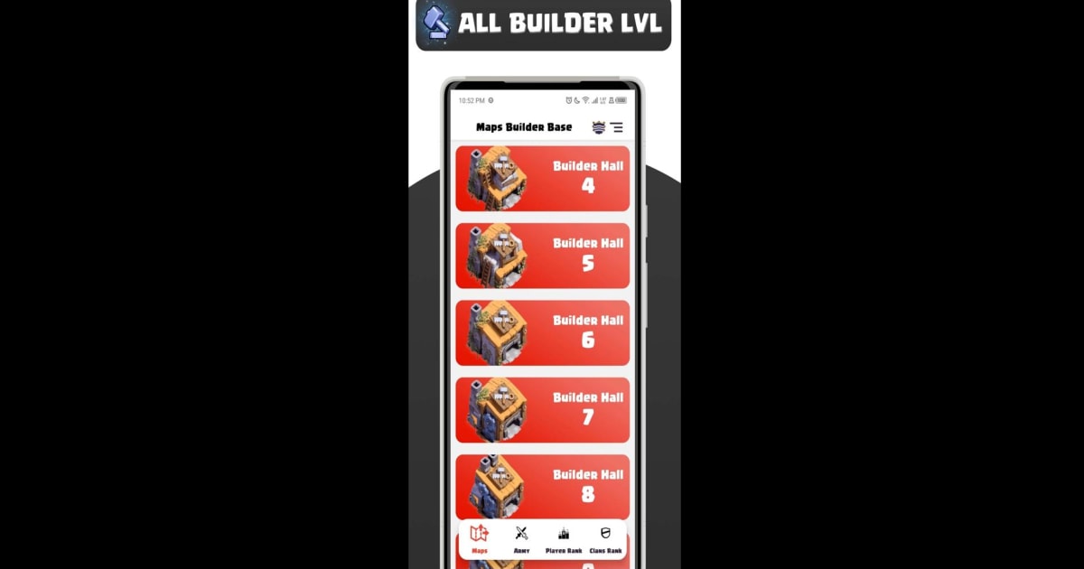 Download and run coc builder base copy layout on PC & Mac (Emulator)