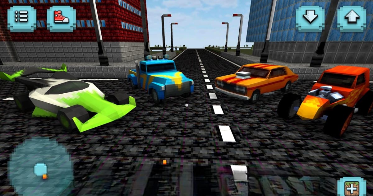 Download & Play Car Craft: Traffic Race, Exploration & Driving Run on ...