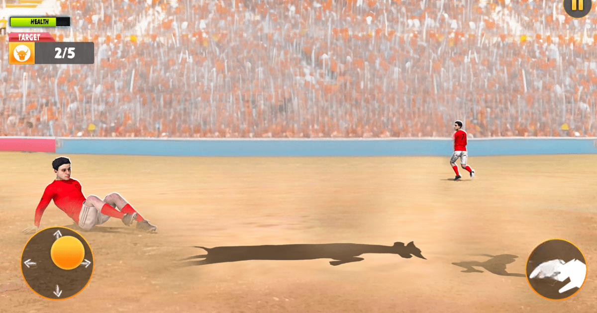 Download & Play Bull Attack Game 3D Bull Games on PC & Mac (Emulator)