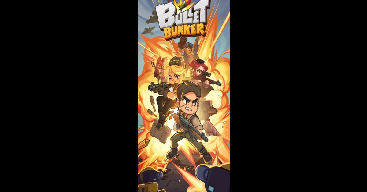 Download & Play Bullet Bunker on PC & Mac (Emulator)