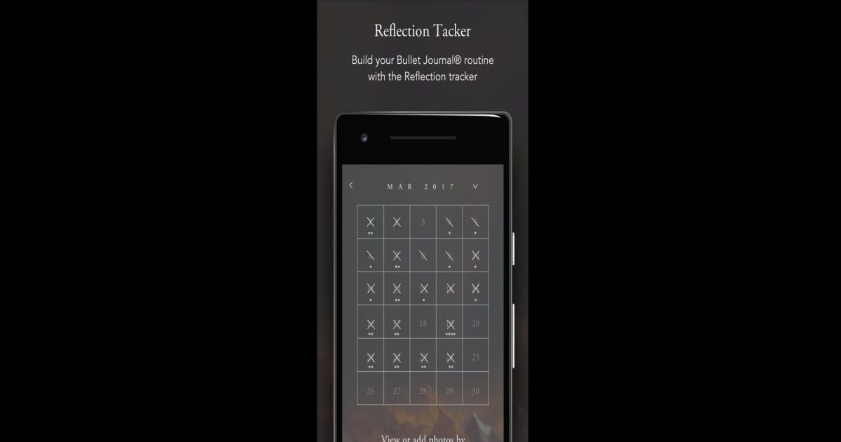 Téléchargez et exécutez The Bullet Journal Companion sur PC et Mac ...