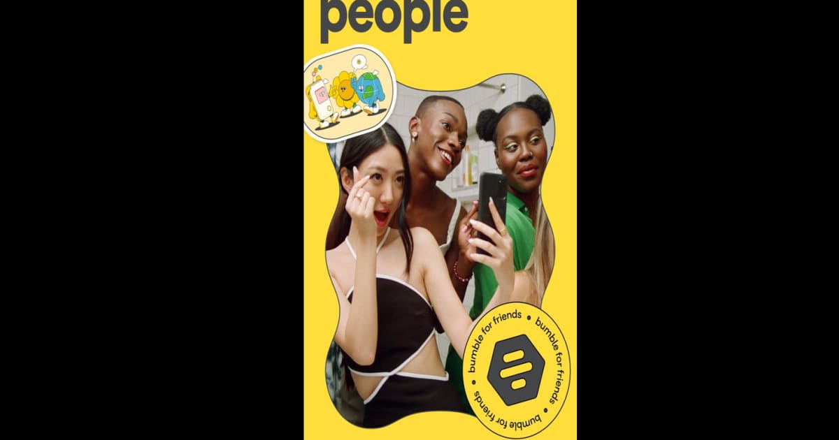 Download and run Bumble For Friends: Meet IRL on PC & Mac (Emulator)