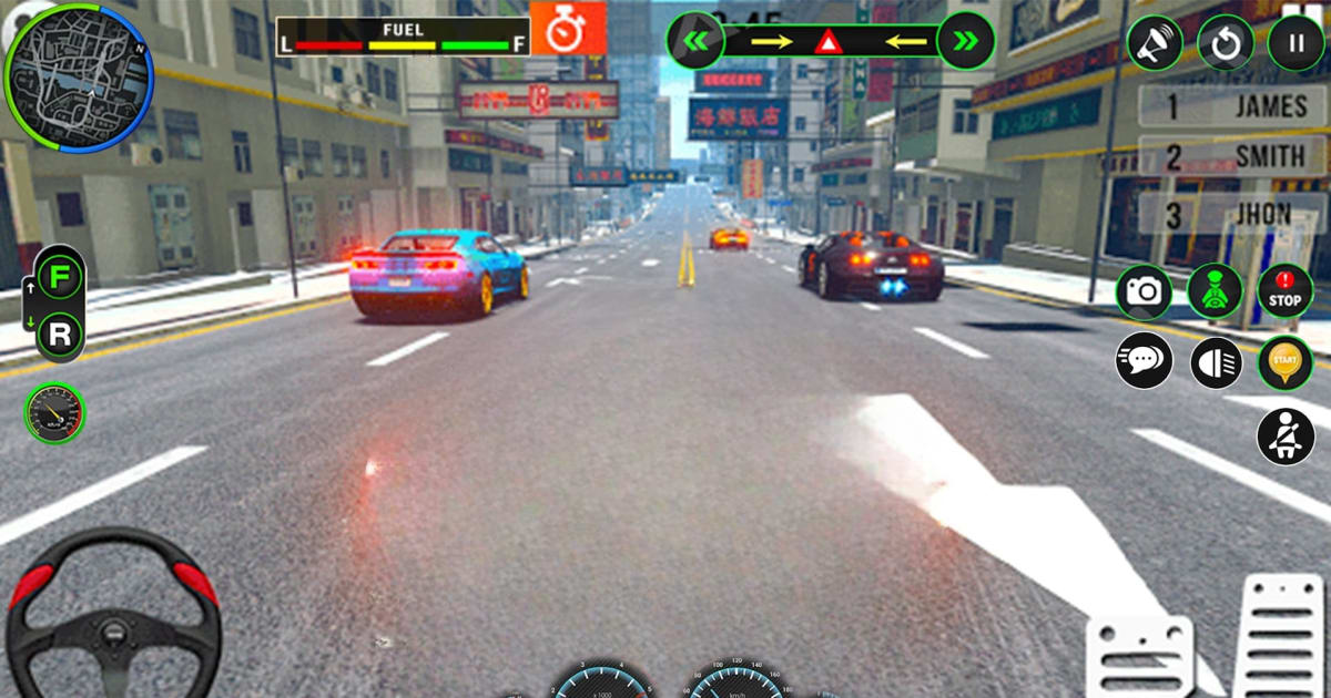 Download & Play Car Games: Car Racing Game on PC & Mac (Emulator)