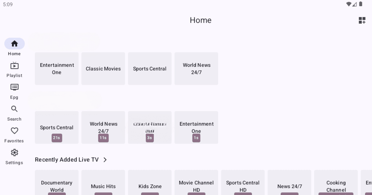 Download and run Simple IPTV - IPTV Player on PC & Mac (Emulator)