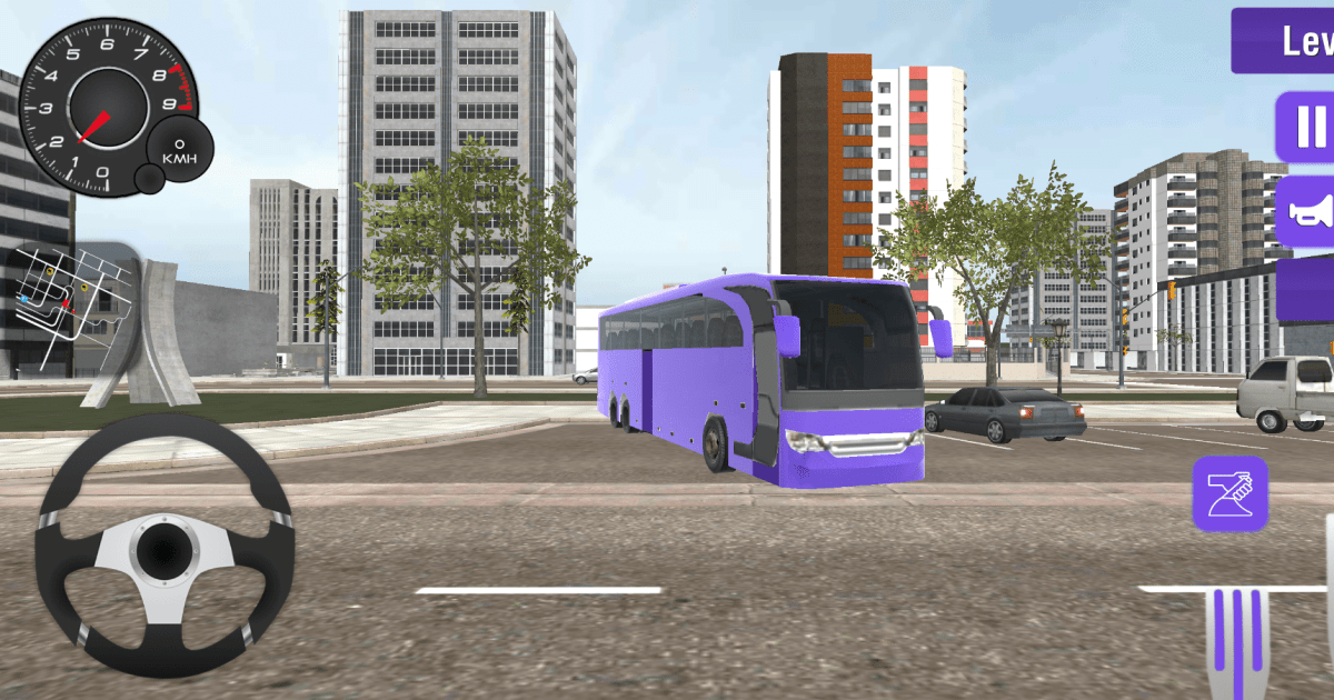 Descarga y juega a Juegos de conducción autobuses en PC y Mac (Emulador)