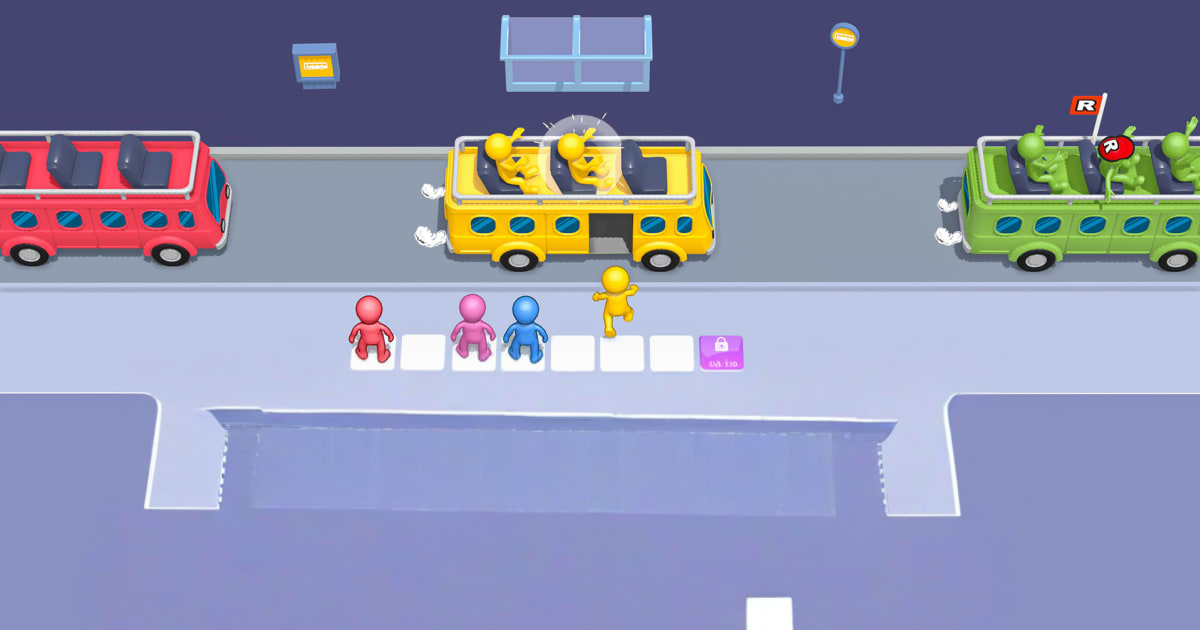 Download & Play Crazy Bus Jam 3D Games on PC & Mac (Emulator)